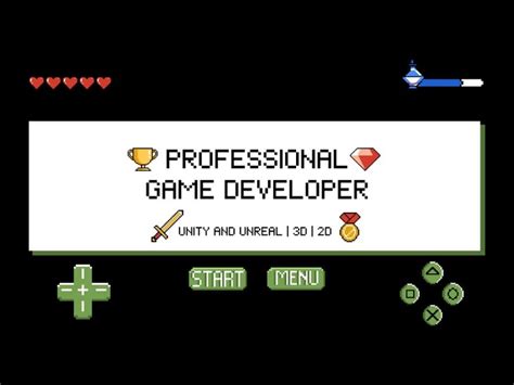 a game in unity 3d made by a professional game developer upwork