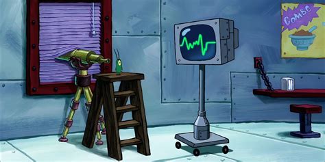 10 Most Underrated Characters In Spongebob Squarepants Ranked