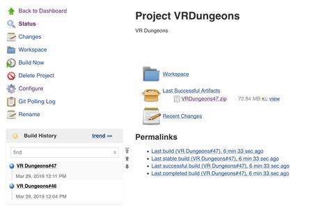 Unity Build Automation With Jenkins Smashriot
