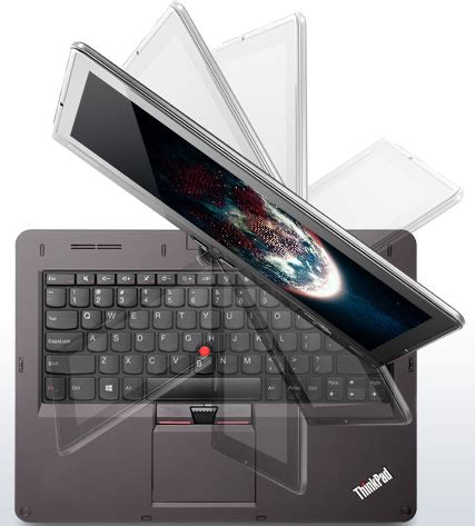 Lenovo Thinkpad Twist Convertible Ultrabook Review Pc Perspective