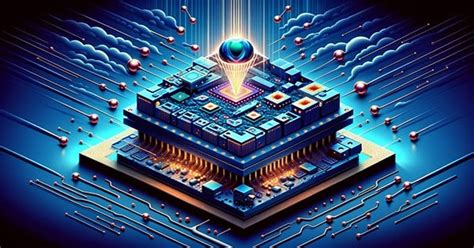 A Breakthrough In Single Photon Integration Shows Promise For Quantum Computing And Cryptography