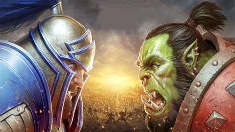 3440x1440 World Warcraft Battle Azeroth Hd Wallpaper Hd