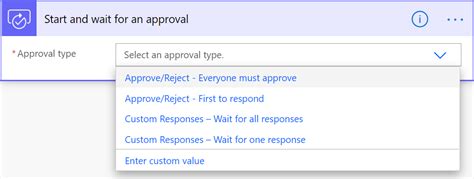 操作方法 审批流的主要场景 Power Automate Microsoft Learn