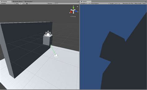 Unity 3d 简易制作摄像机围绕物体随鼠标旋转效果 Jadmax 博客园