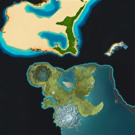 I Used Ai To Draw The Mondstat From Two Angles Uh Thats What Happened