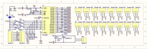 How To Externally Power 12 Mg996r Servo Motors General Electronics Arduino Forum