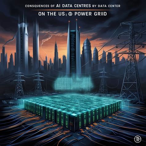 AI Data Centers Put A Strain On The US Power Grid A Growing Concern