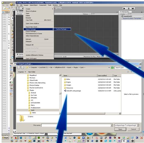 Purchasing The Name Standardpurchasingmodule Does Not Exist In Current Context Unity Engine