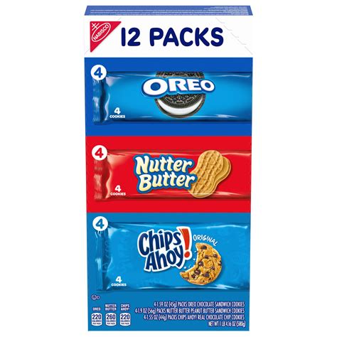 Chips Ahoy Original Chocolate Chip Cookies 13 Oz