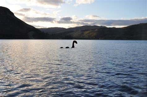 Loch Ness Monster Real Name