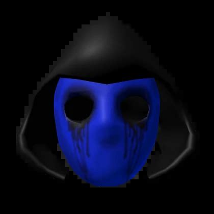 Eyeless Jack Mask Area 51 Halloween Roblox Item Rolimons