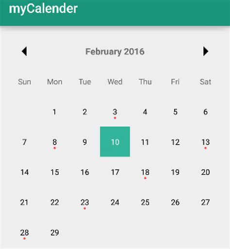 Github Seanjiacalendarplus An Android App As A Mixture Of Calendar And Todo List
