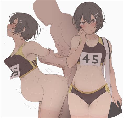 Original Drawn By Mdf An Danbooru