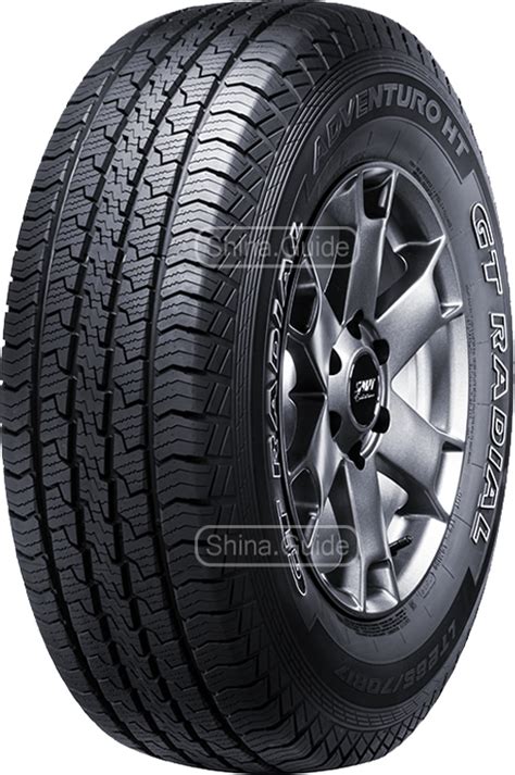 GT Radial Adventuro HT | Обзор шины на Shina Guide