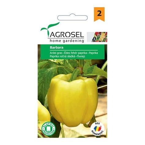 Seminte Ardei Agrosel