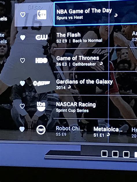 Cw And Showtime R Directvnow