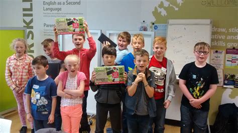 Raspberry Pi Experiential Learning Element Community