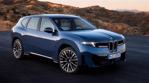 2026 Bmw Ix3 Revealed Meet The Blueprint For Bmws Future