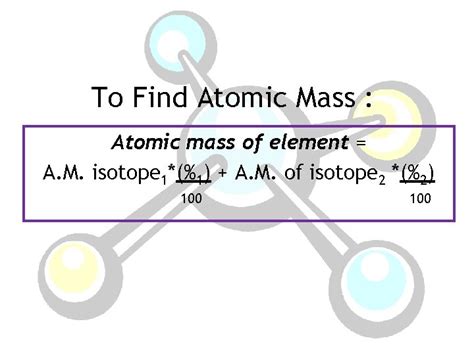 Day 4 N Otes Unit Atomic Structure Atomic