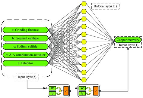 Flow Chart Of The Back Propagation Bp Neural Network Model Download Scientific Diagram