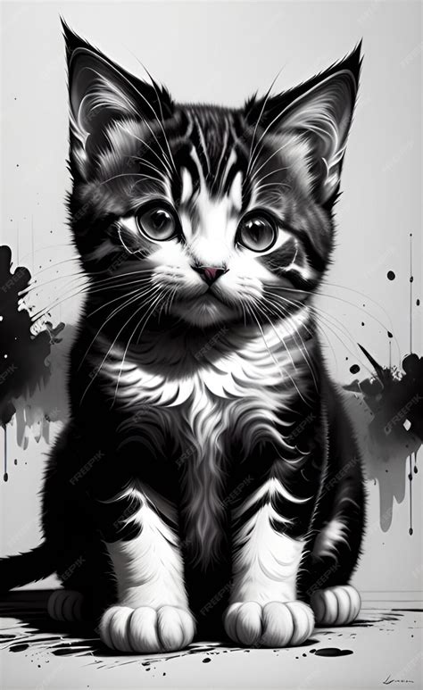 Premium Photo Nice Kitty