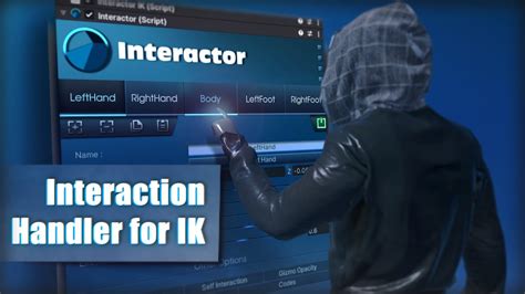 Interactor Interaction Handler Advanced Aaa Interactions