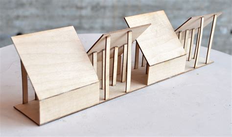Linear Building