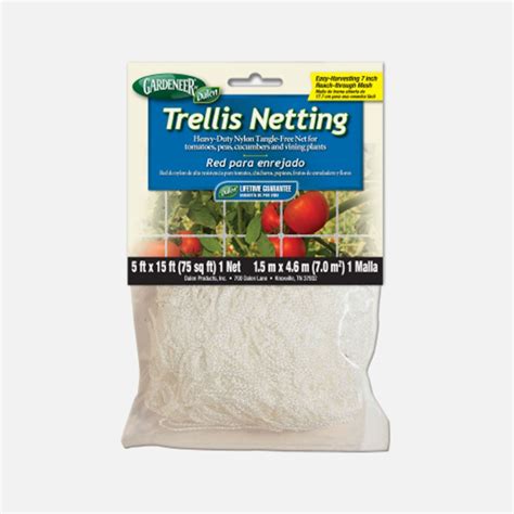 Trellis Netting Plant Delivery NYC Plantshed Com