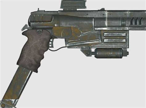 Las 15 Mejores Armas Automáticas De Fallout 4 Utopía Gamer