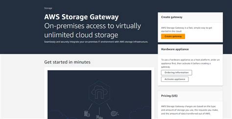 41 Aws Amazon Web Services Aws Basic Services Storage Gateway Overview And Hands On By