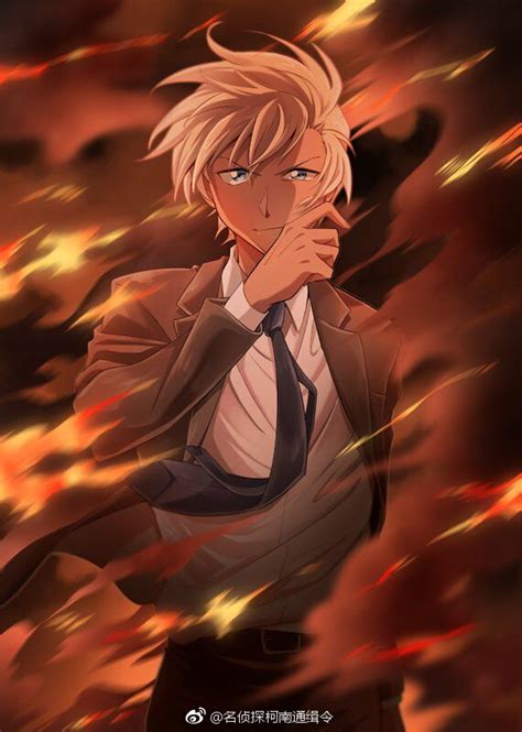 安室透 堆糖，美图壁纸兴趣社区