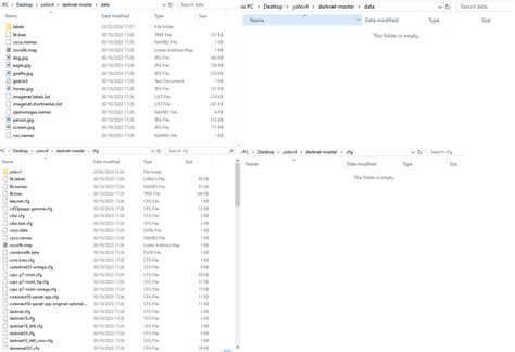 Training Darknet Yolo Procedure Graiphic