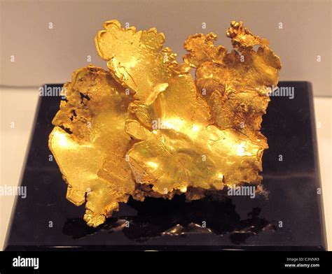 Natural Gold Crystals