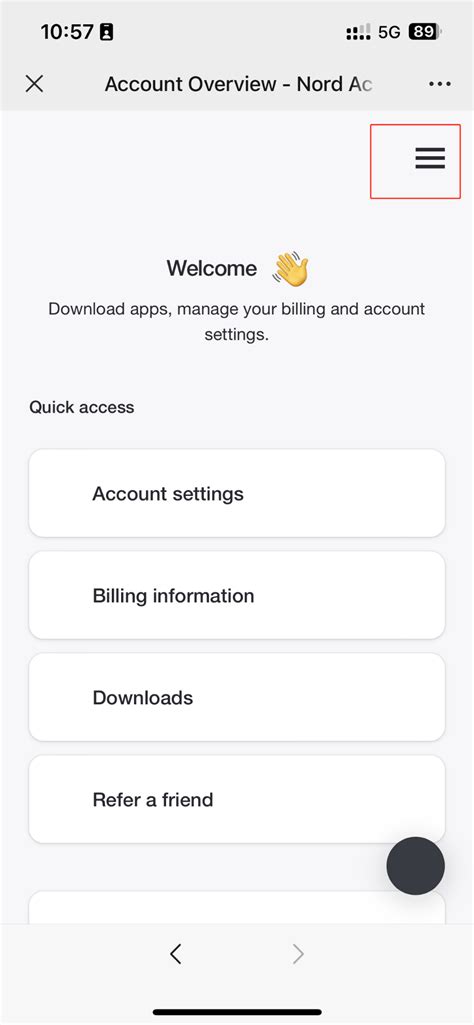 How To Obtain An Authentication Token From Nordvpn Tp Link