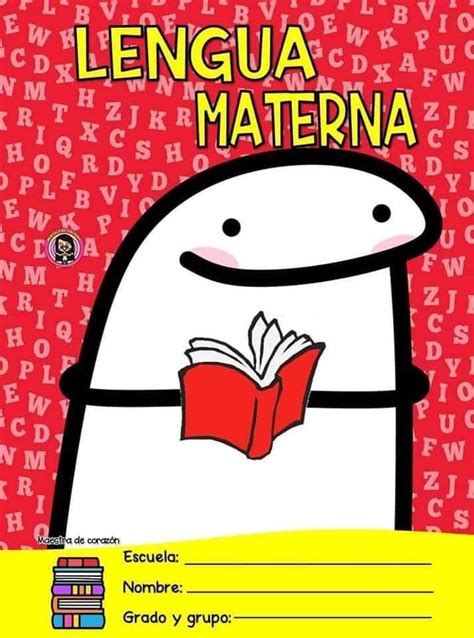 28 Diseños De Caratulas Para Cuadernos Para Imprimir Que Te ¡encantarán Portadas Para