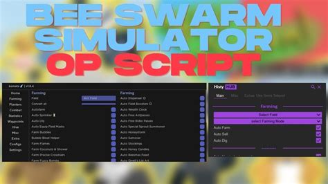 Roblox Bee Swarm Simulator Script PASTEBIN Auto Farm Auto Honey Infinite Item Inf Honey