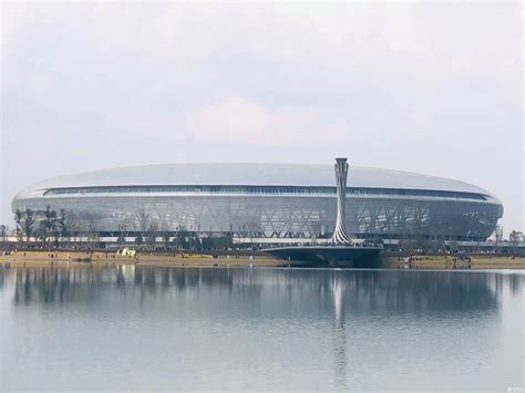 东安湖体育公园体育场 Oval