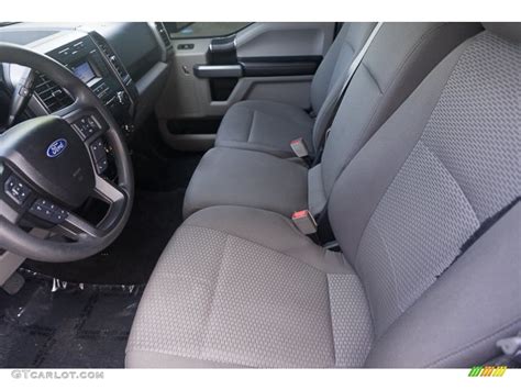 2018 Ford F150 Xlt Supercrew Interior Color Photos