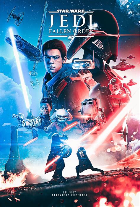 Star Wars Jedi Fallen Order Review Artofit