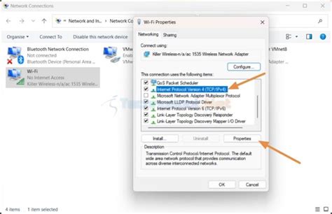 How To Change Network Adapter Priority In Windows
