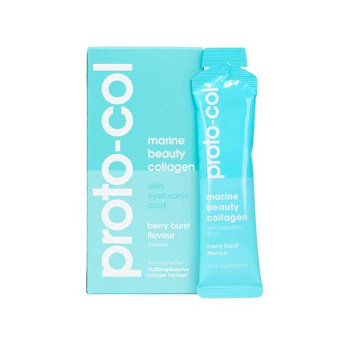 Marine Collagen Bioactive Marine Collagen Peptides® Proto Col