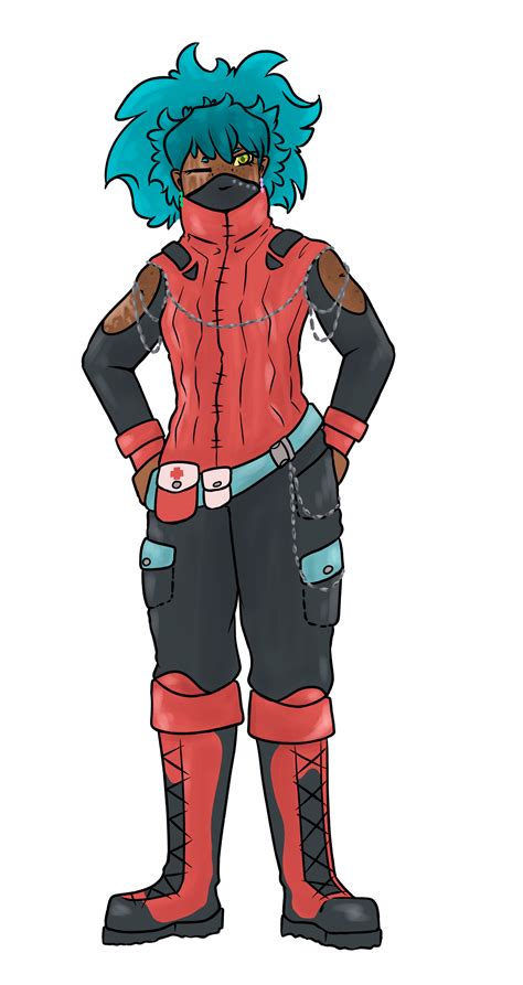 Pkmn G Ranger Uniform By Astro Atlas On Deviantart