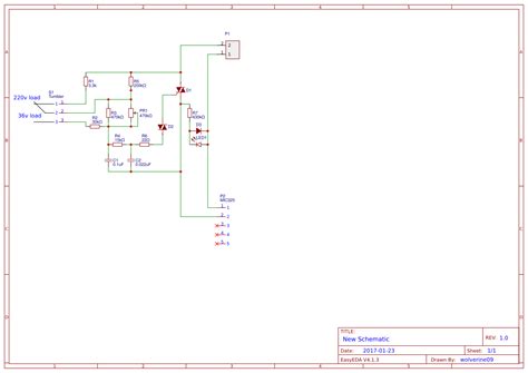 Power Regulator EasyEDA Open Source Hardware Lab