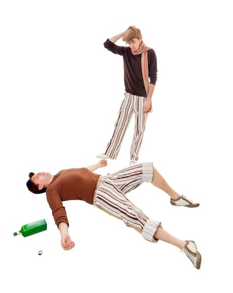 Dos Hombres J Venes Foto Gratis