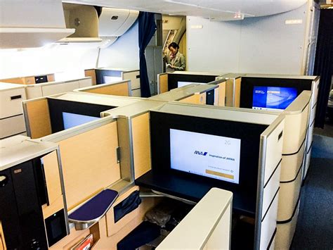 The Ultimate Guide To Ana First Class
