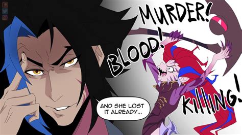 Zoe Kayn And Rhaast League Of Legends Drawn By Odekoyma Danbooru