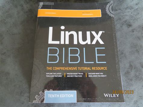 Linux Bible 1cono