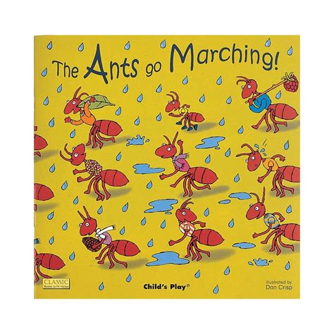 The Ants Go Marching Big Book — Curiate Nz