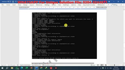 cs301p assignment 2 solution fall 2023 youtube