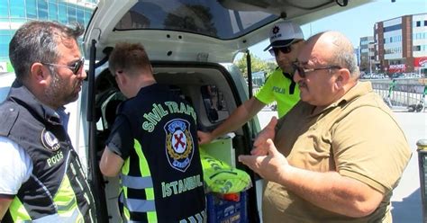 Emniyet Kemeri I In G Be Ini Bahane Etti Son Dakika Haberleri